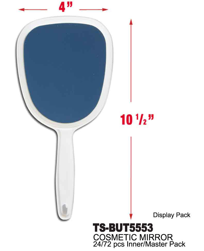 TS-BUT5553 - Hand Mirror — Trisonic Wholesale Supplier