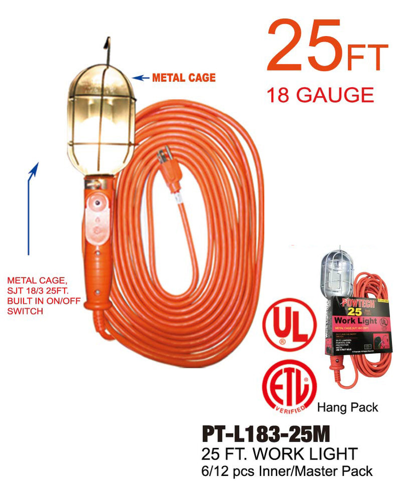 Work Lights — Trisonic Wholesale Supplier