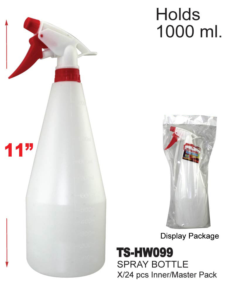 TS-HW099 - Spray Bottle (1000mL) — Trisonic Wholesale Supplier
