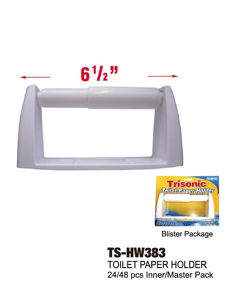 TS-HW383 - Toilet Paper Holder — Trisonic Wholesale Supplier