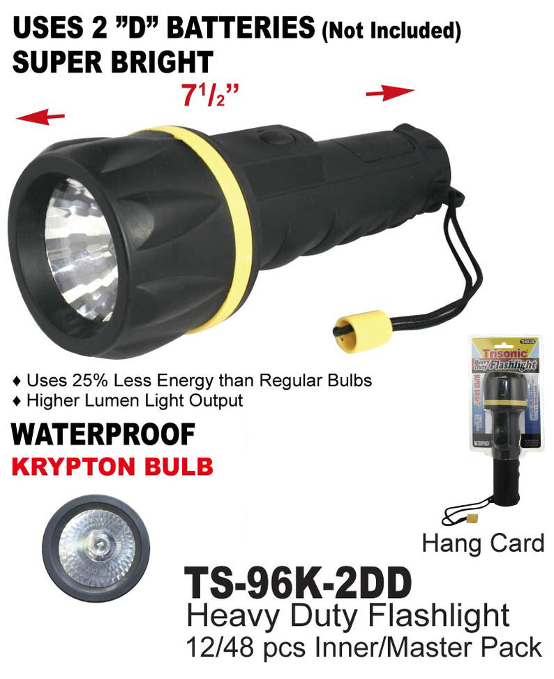 Flashlights — Trisonic Wholesale Supplier