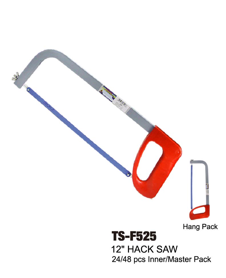 TS-F525 - Hack Saw — Trisonic Wholesale Supplier