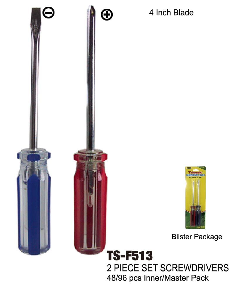 TS-F513 - Screwdrivers — Trisonic Wholesale Supplier